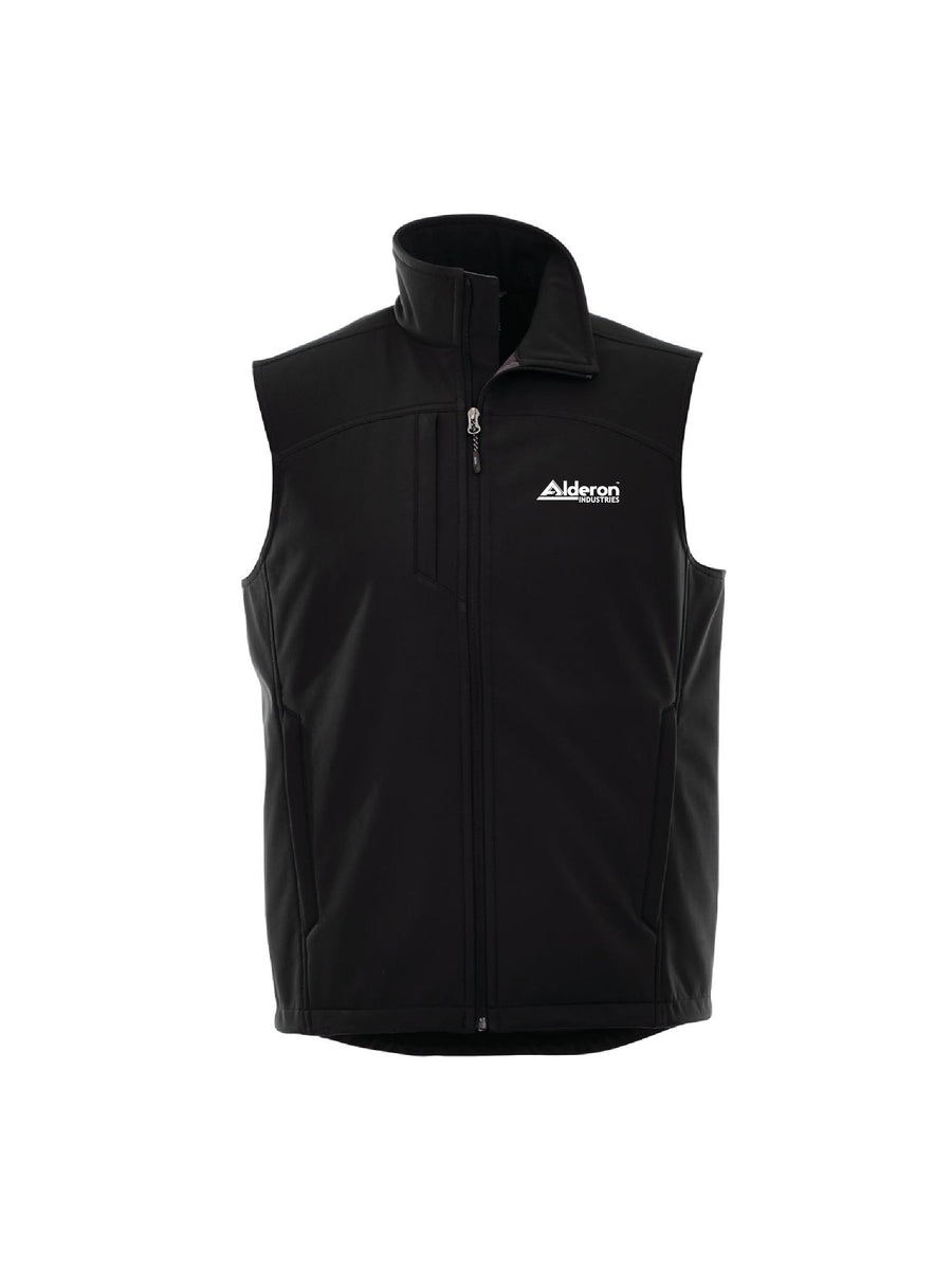 ALD201. Men's STINSON Softshell Vest – Personal Touch Marketing ...