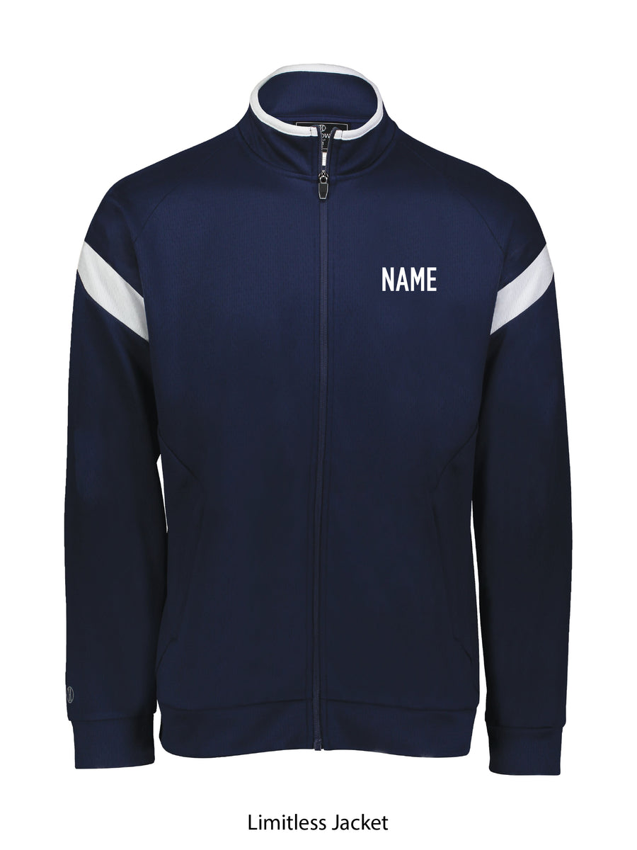 IW210. Limitless Jacket – Personal Touch Marketing & Manufacturing