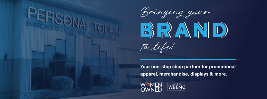 Personal Touch Marketing & Manufacturing | Customize & Personalize