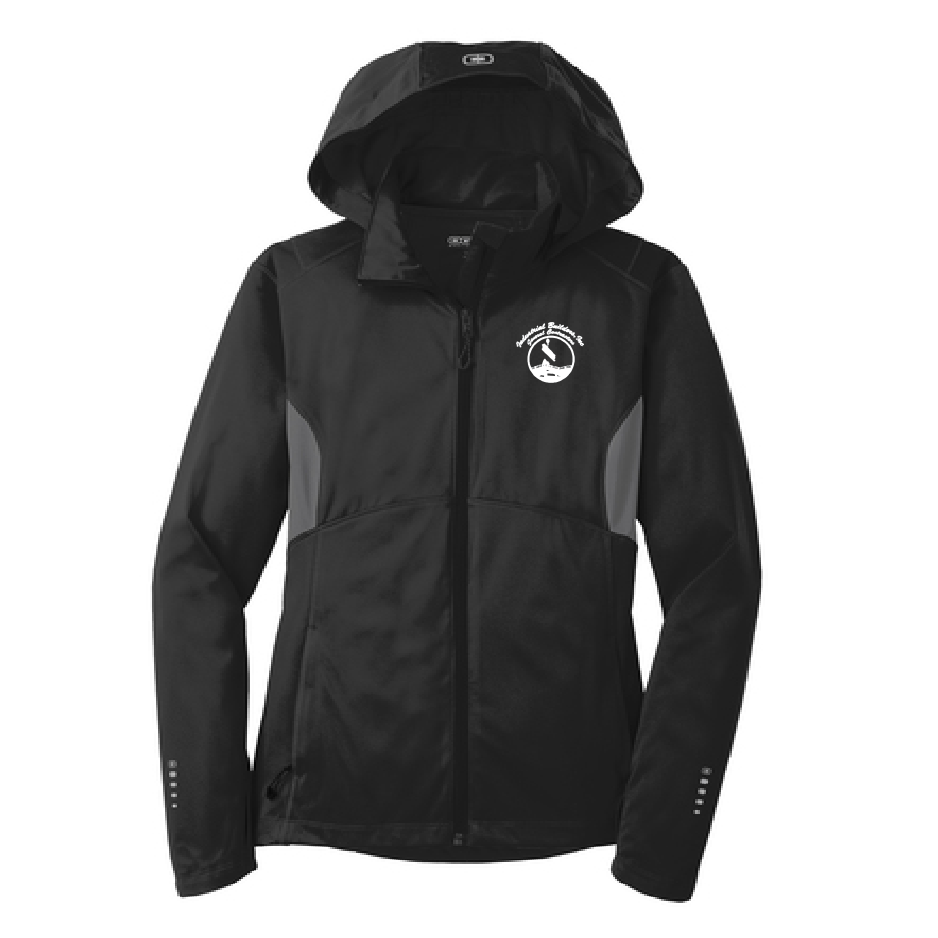 IBA104. OGIO® ENDURANCE Ladies Pivot Soft Shell – Personal Touch ...