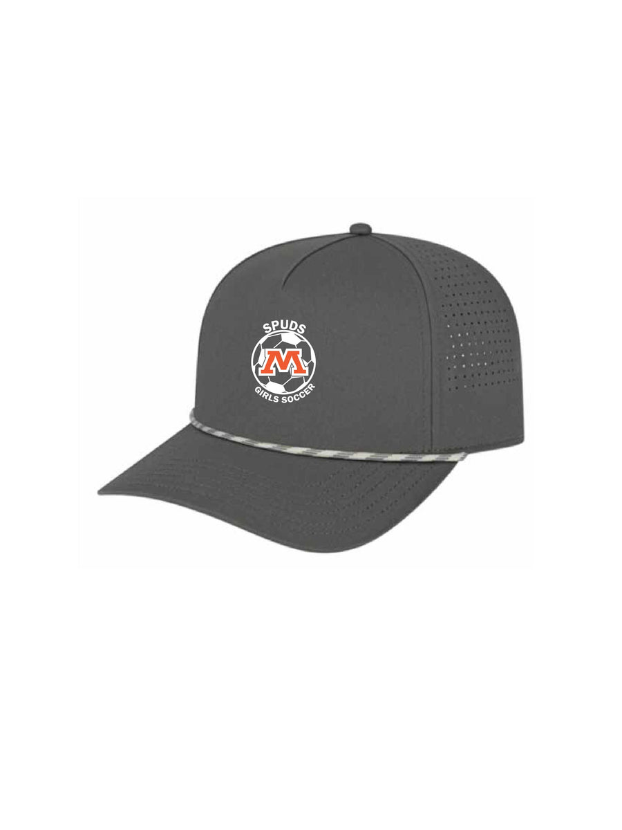 MS300. Summit Perforated Cap with Rope – Personal Touch Marketing ...