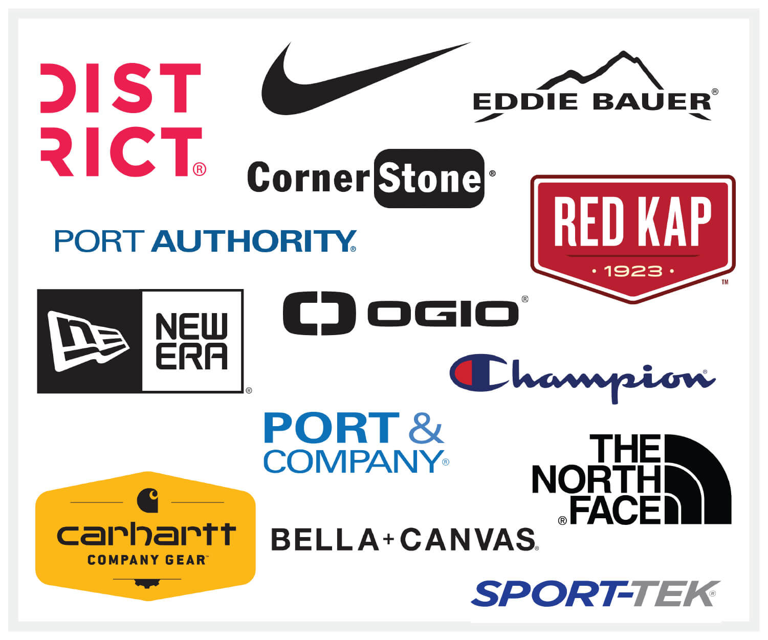 Shop-Apparel – Personal Touch Marketing & Manufacturing