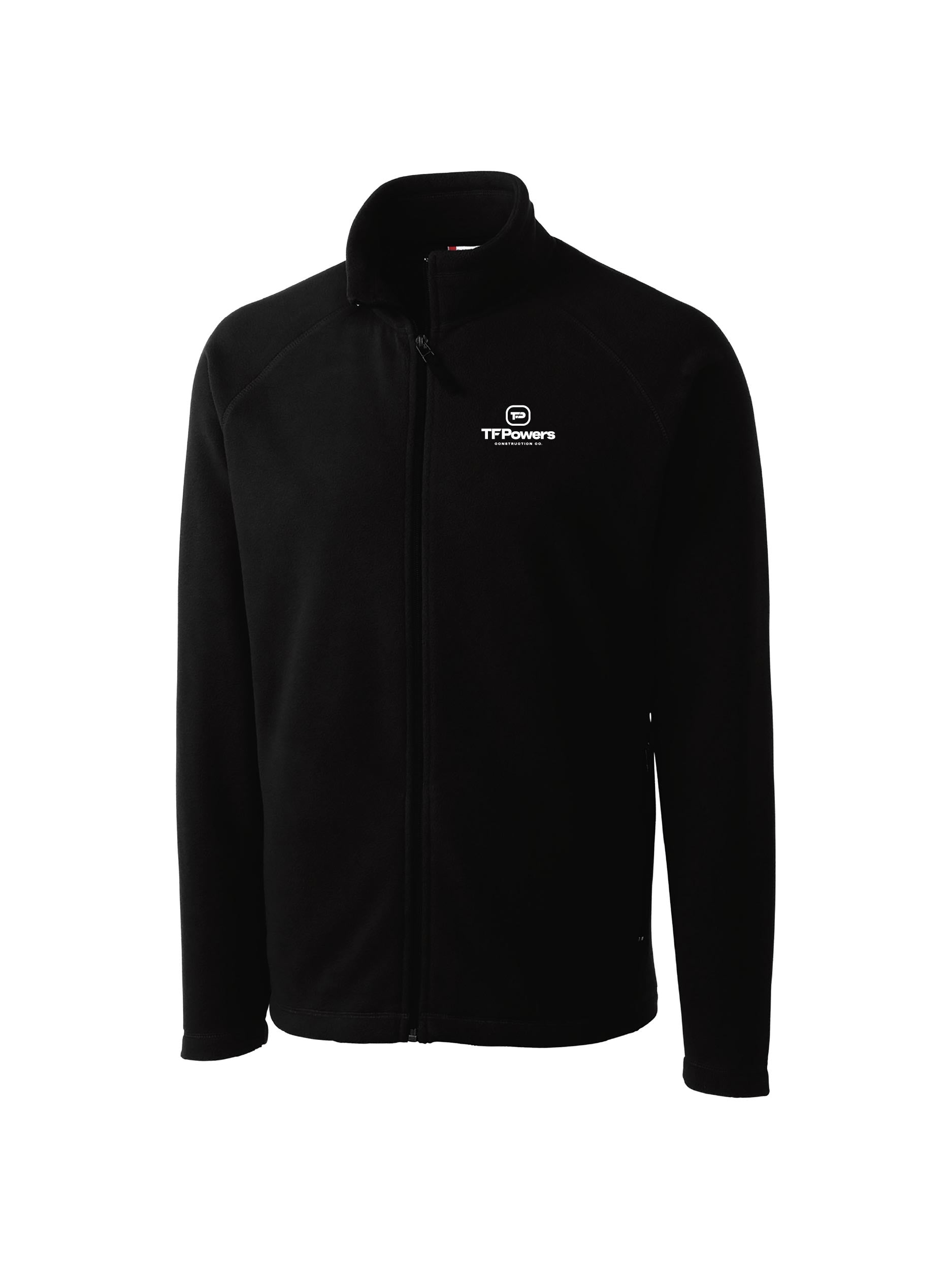 TFP207. Clique Summit Performance Fleece Full Zip Mens Jacket ...