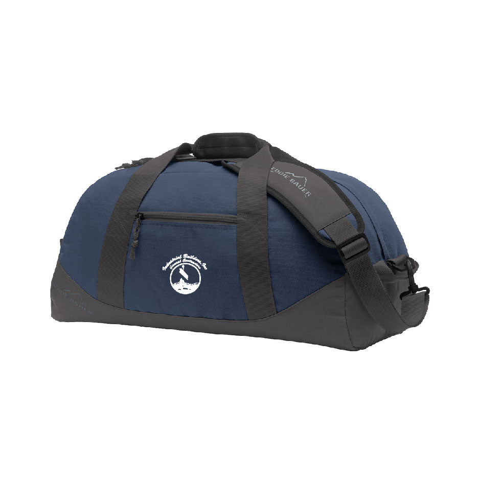 IBI508. Eddie Bauer® Medium Ripstop Duffel – Personal Touch Marketing ...
