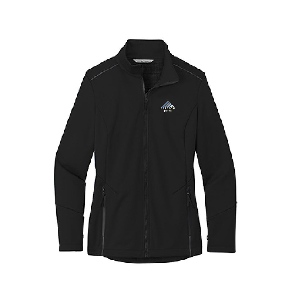 TRCN111. Port Authority® Ladies Collective Tech Soft Shell Jacket ...